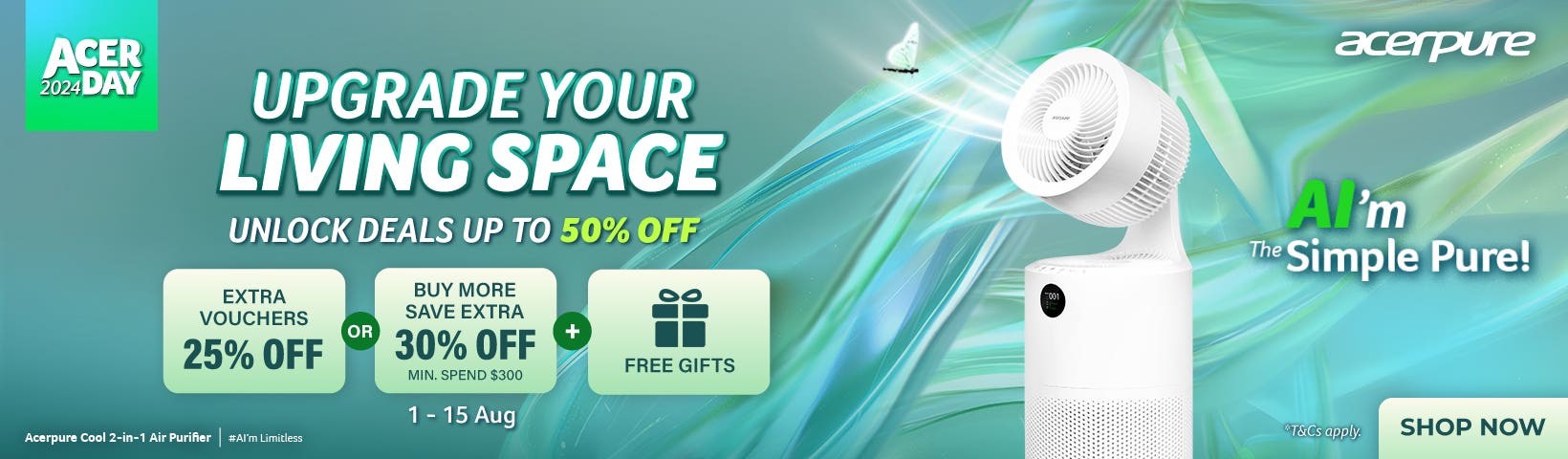 Lifestyle | Acer Singapore Official Store