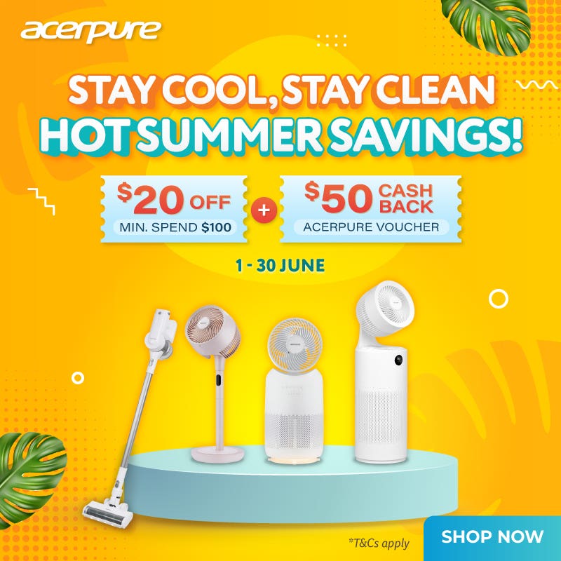 Acer Singapore Official Store | Laptops, Desktops, Monitors and more!