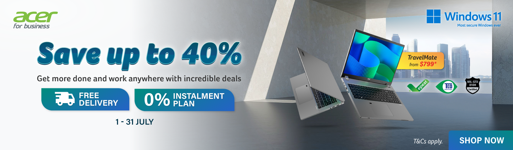 Business | Acer Singapore Official Store