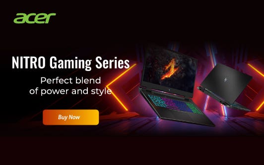 Acer Singapore Official Store | Laptops, Desktops, Monitors and more!