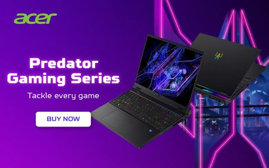 Acer Singapore Official Store | Laptops, Desktops, Monitors and more!