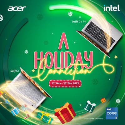 Acer Malaysia Official Store | Laptops, Desktops, Monitors and more!