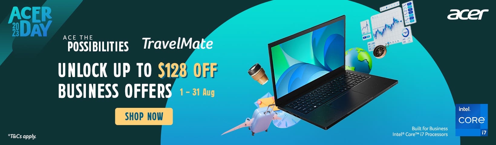 Business - Laptops | Acer Singapore Official Store