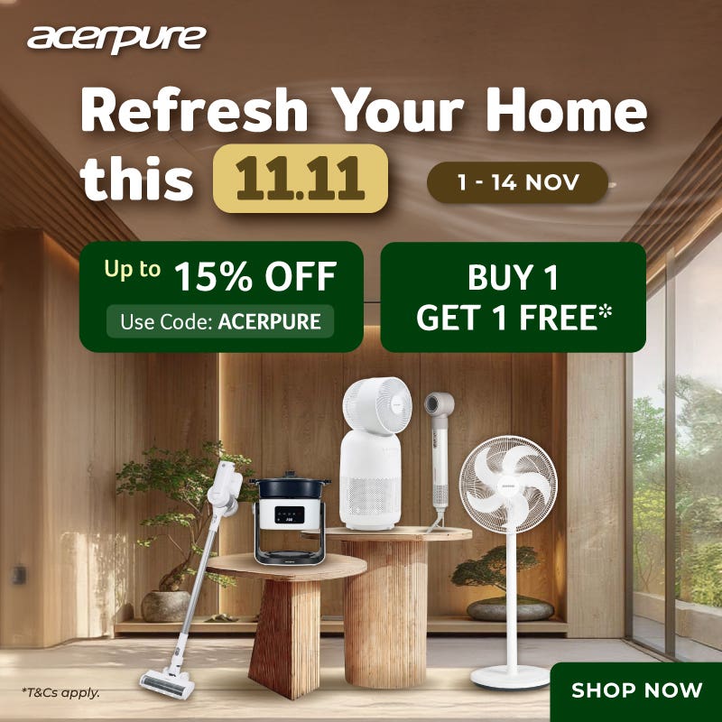 Lifestyle | Acer Singapore Official Store