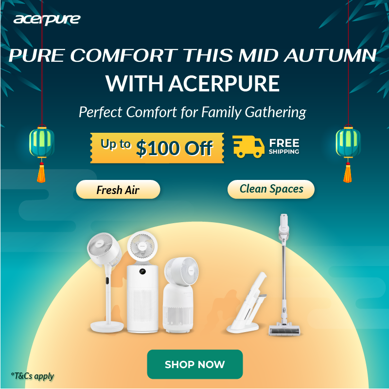 Acer Singapore Official Store | Laptops, Desktops, Monitors and more!