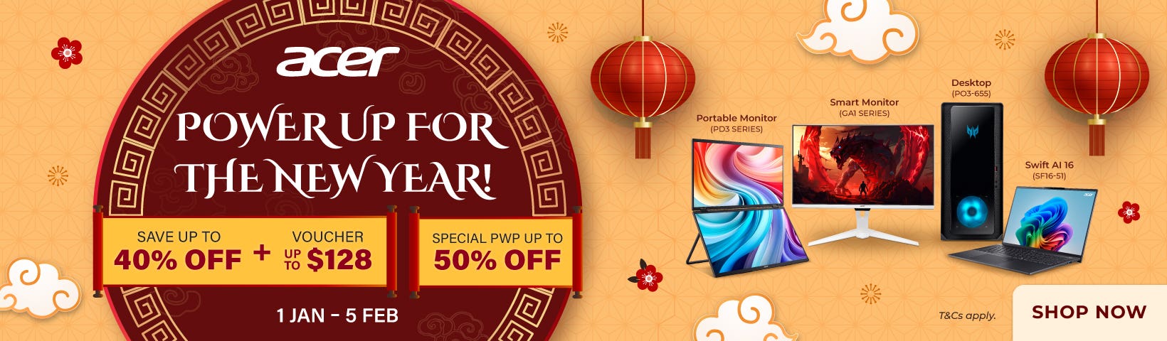 SALE | Acer Singapore Official Store