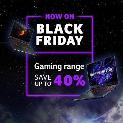 Gaming Laptops - Laptops | Acer Online