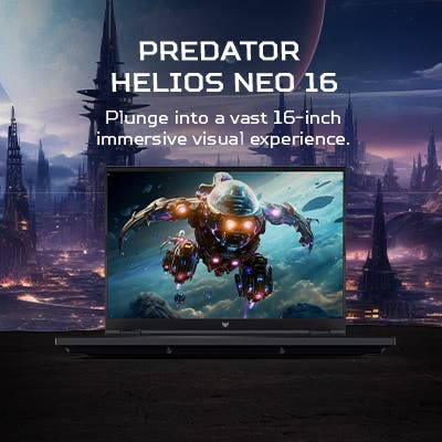 Gaming Predator Series - Shop by Series | Acer Online
