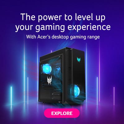 Acer Online | Laptops, Desktops, 2-in-1 Devices & Monitors