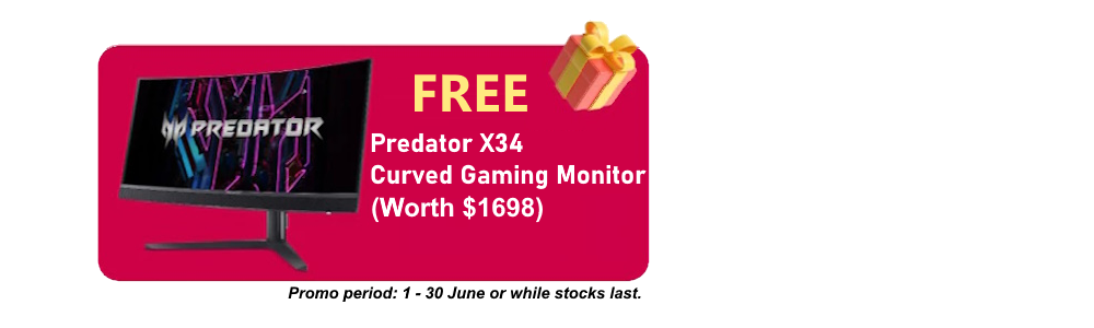 Gaming - Predator Orion - Desktops | Acer Singapore Official Store