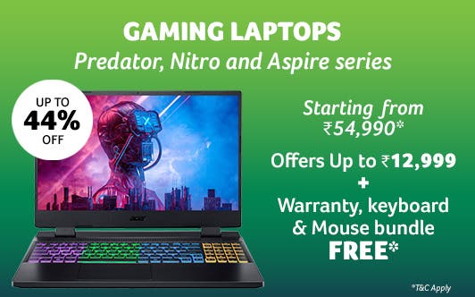 Shop | Acer India Official Store