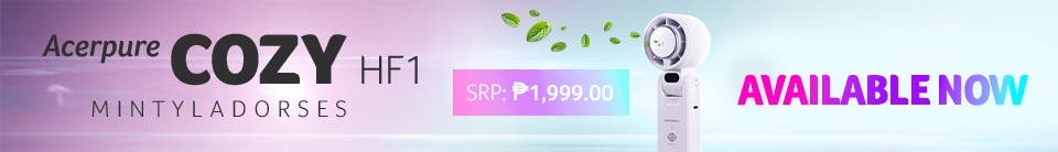 Acerpure Cozy HF1 | Acer Philippines Official Store