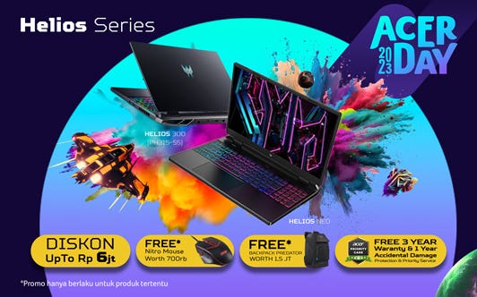 Acer Official Store Indonesia | Laptop, Gaming, Monitor, AIO & Lainnya ...