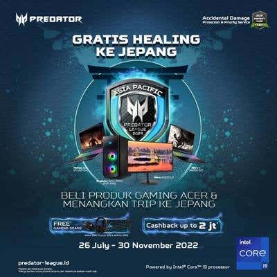 Acer Official Store Indonesia | Laptop, Gaming, Monitor, AIO & Lainnya ...