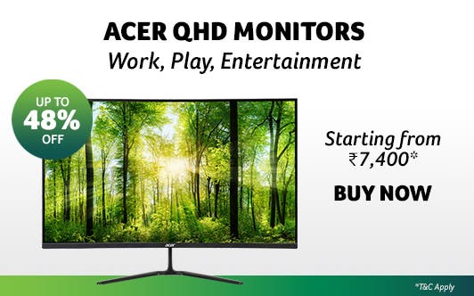 Shop | Acer India Official Store