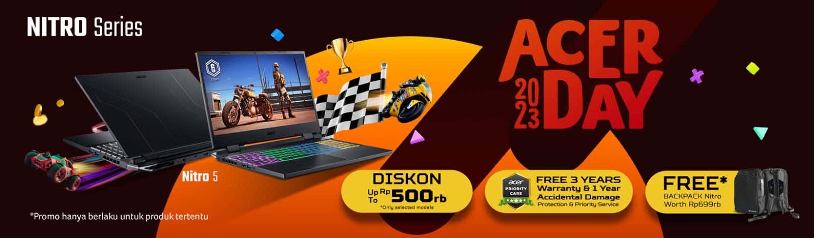 Jual Acer Nitro Series Terbaru - Jual Gaming Platform Acer Terbaik ...