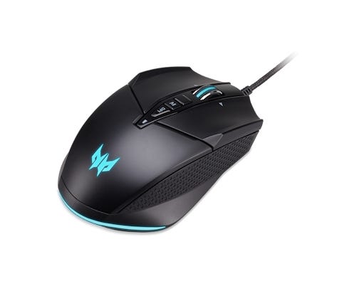 Predator Cestus 335 Gaming Mouse | Acer Singapore Official Store