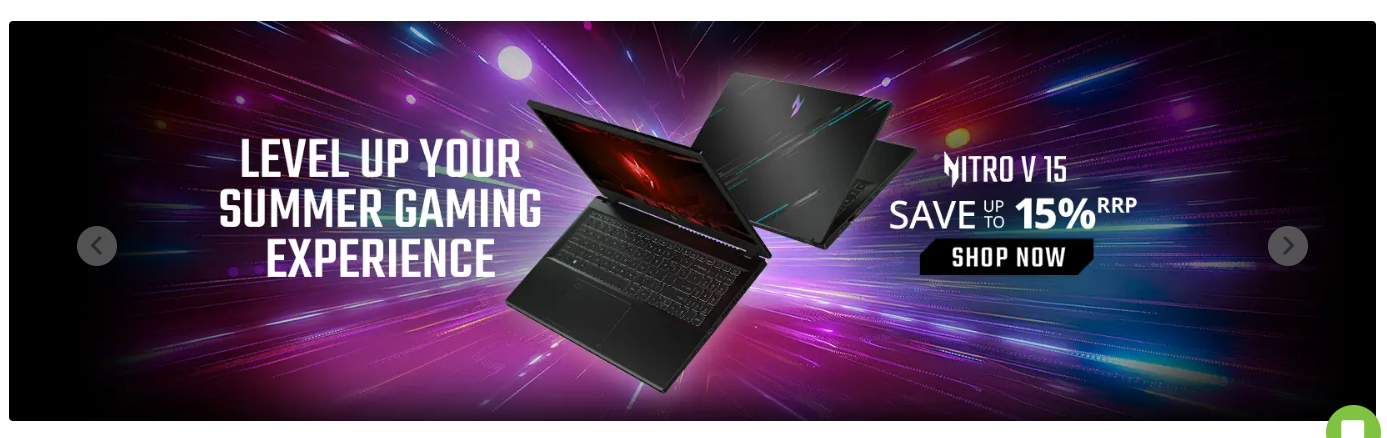 Promotion | Acer Online