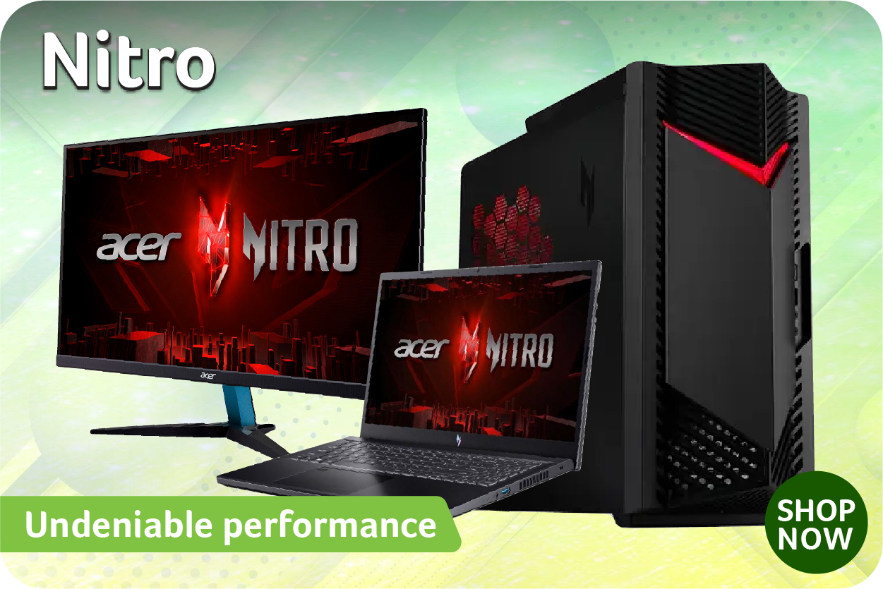 Acer Hong Kong Official Store | Laptops, Desktops, Monitors and more!