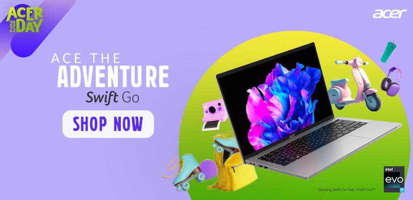 Acer Singapore Official Store | Laptops, Desktops, Monitors and more!