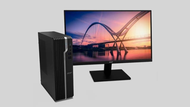 Veriton Business Desktops | Acer India Official Store