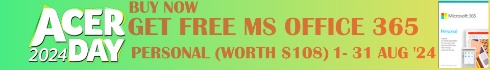 Laptops | Acer Singapore Official Store