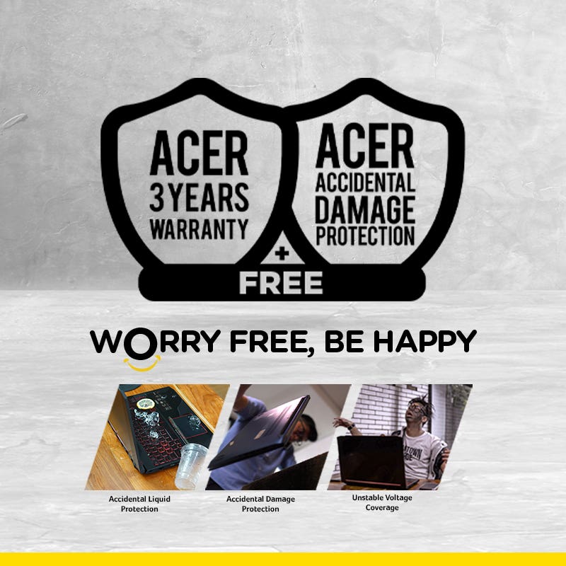 Acer Official Store Indonesia | Laptop, Gaming, Monitor, AIO & Lainnya