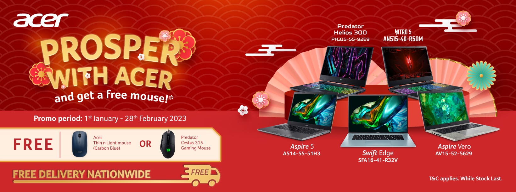 Acer Malaysia Official Store | Laptops, Desktops, Monitors and more ...